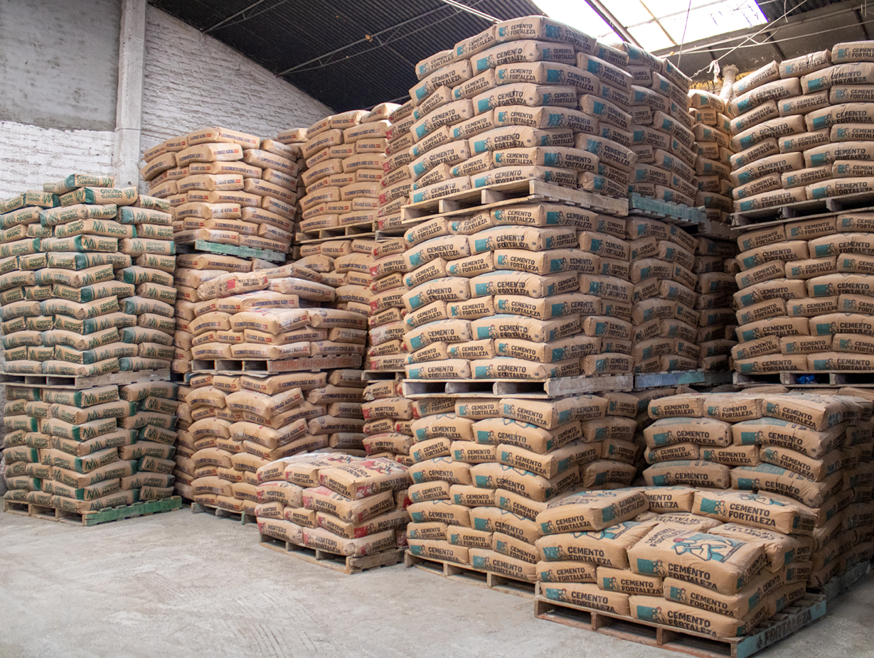 Productos | Materiales de Construcción